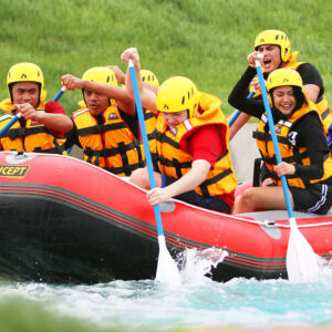 Vector Wero Whitewater Park