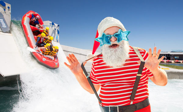 Vector Wero | White Water Rafting Kayaking Paddleboarding