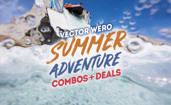 Vector Wero | White Water Rafting Kayaking Paddleboarding